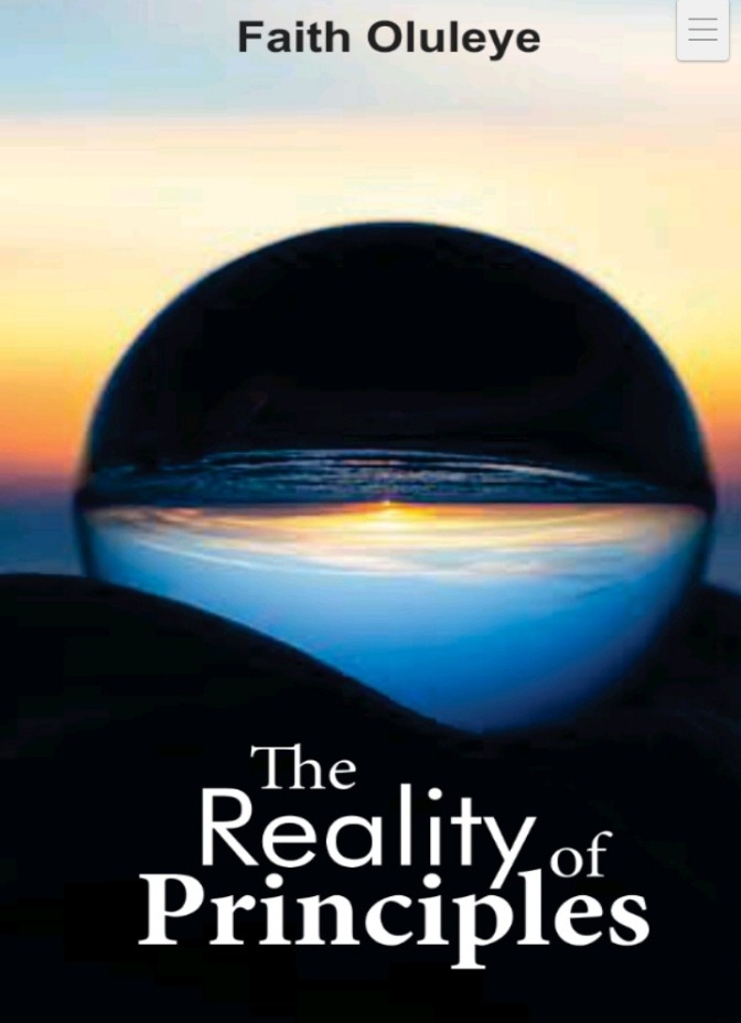 Get The Reality of Principles by Faith Dare on Selar