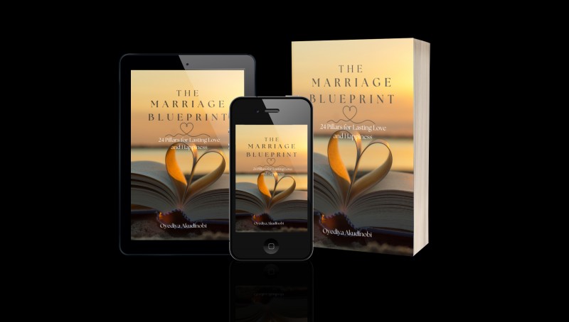 Buy The Marriage Blueprint: 24 Pillars for Lasting Love and Happiness ...