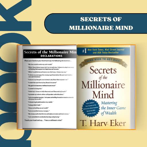 Buy The Secret of Millionaire mind by Personal development digitalz ...