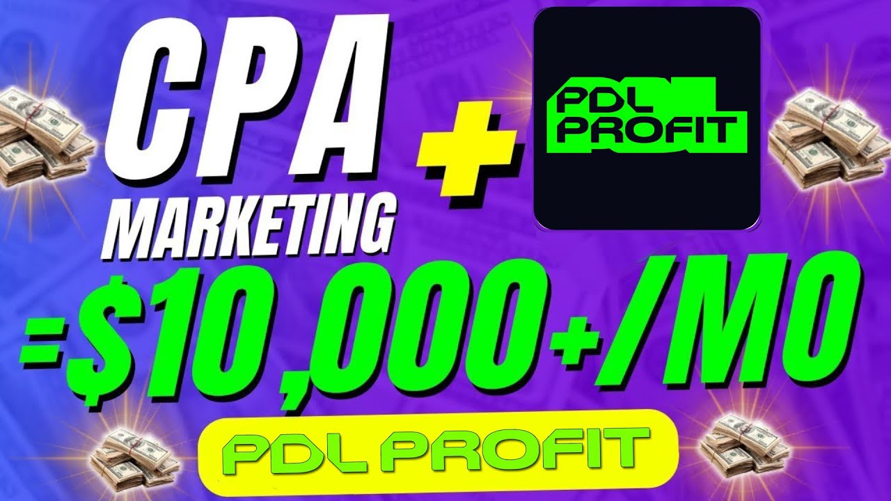 Buy CPA MARKETING by PASSIVE MONEY MACHINE on Selar