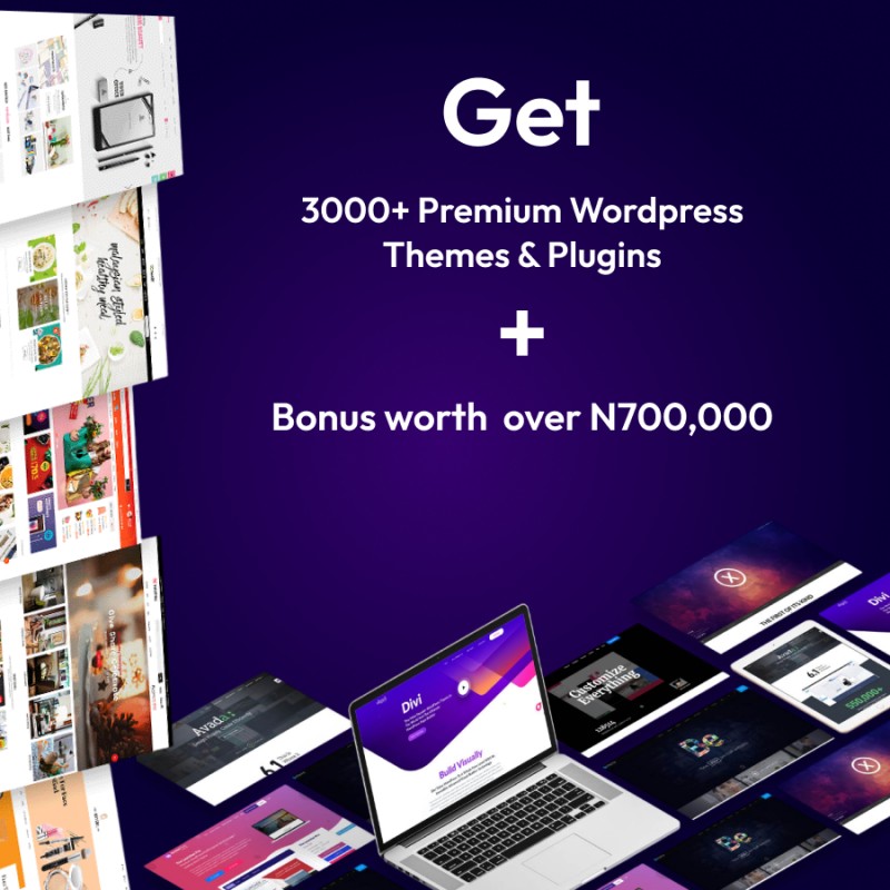 Buy 5000+ WordPress Assets (Themes and Plugins) – Build Your Path easily to Millions! by Adanu ...