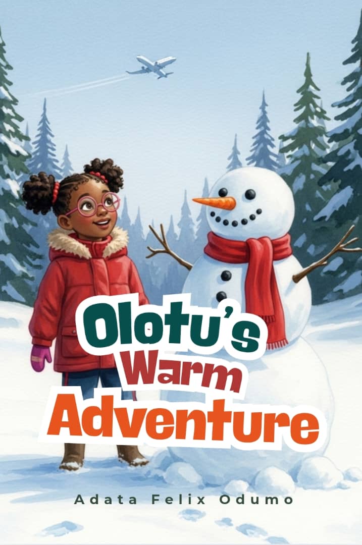 Get Olotu's Warm Adventure by Adata Felix Odumo on Selar
