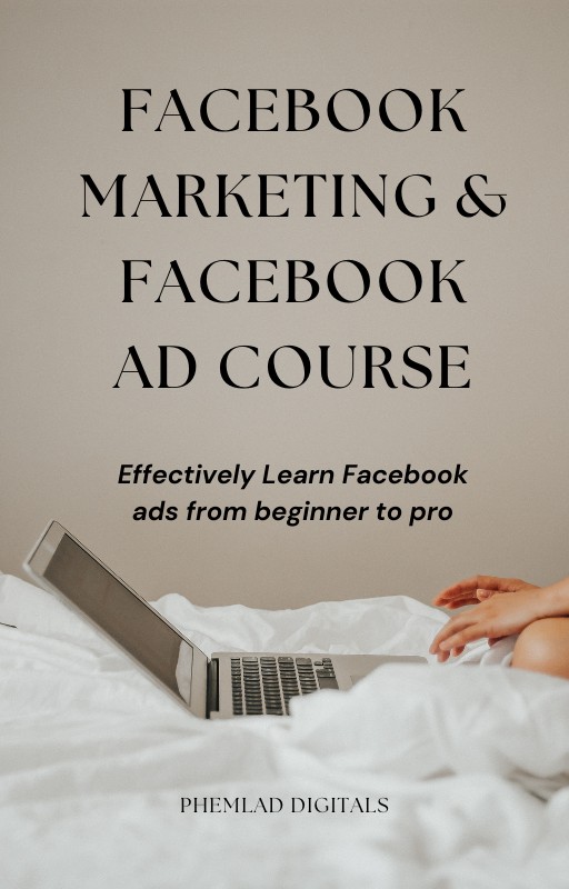 Buy Facebook Marketing & Facebook Ads Mastery Course by Smartshelf Academy on Selar