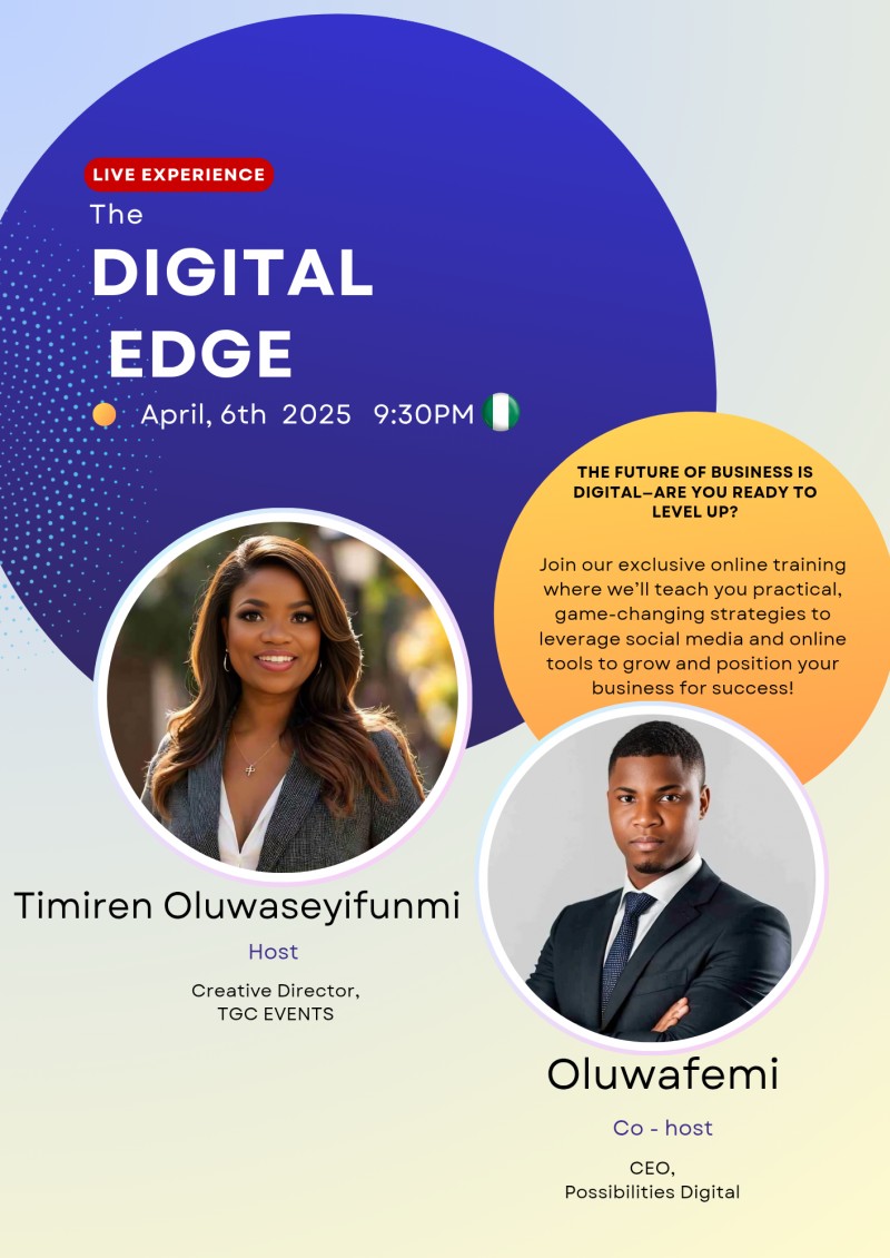 Get The Digital Edge by Onayemi Oluwafemi on Selar