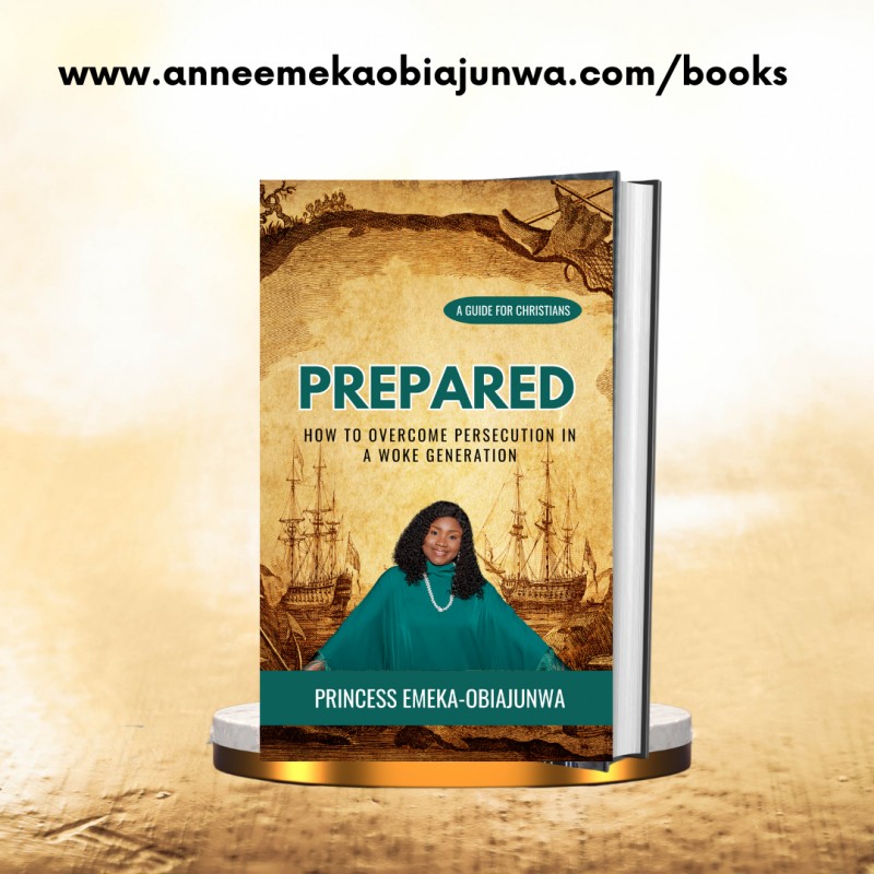 Buy PREPARED: How To Overcome Persecution in a Woke Generation by ...