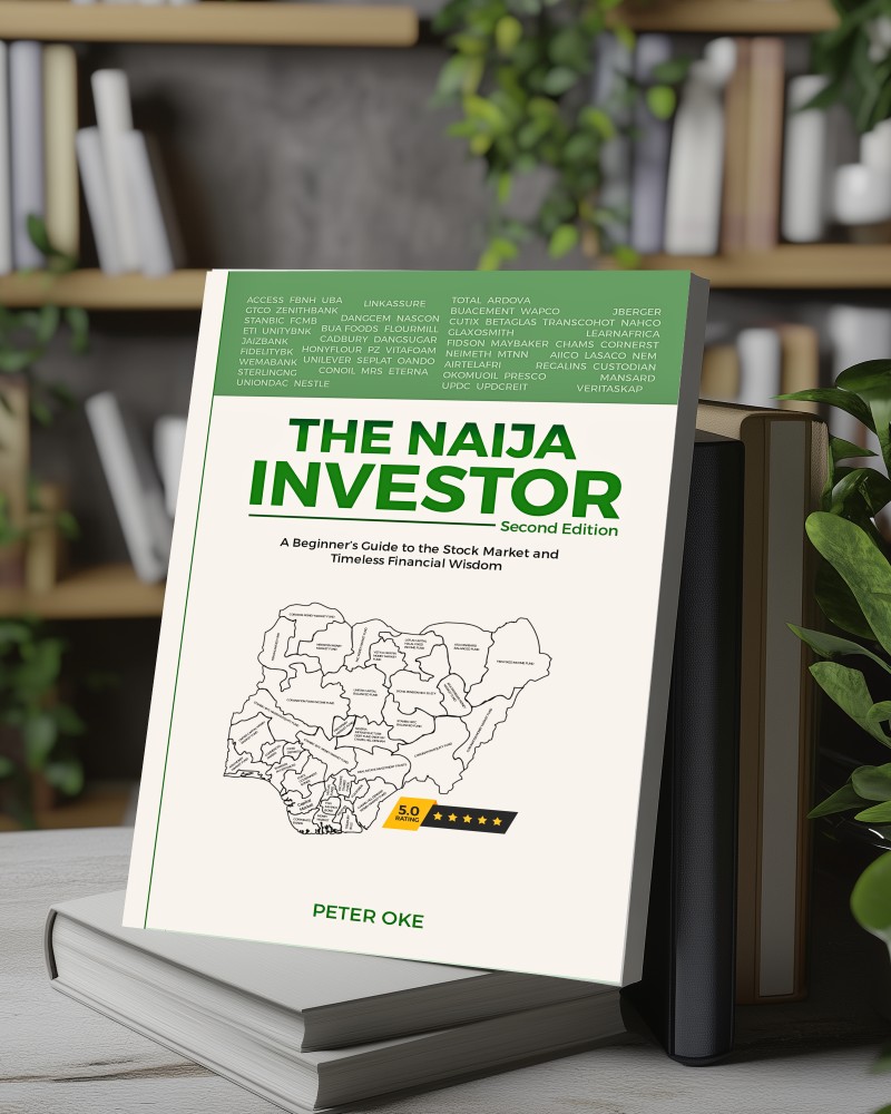 Buy The Naija Investor: A Beginner's Guide to the Stock Market and ...
