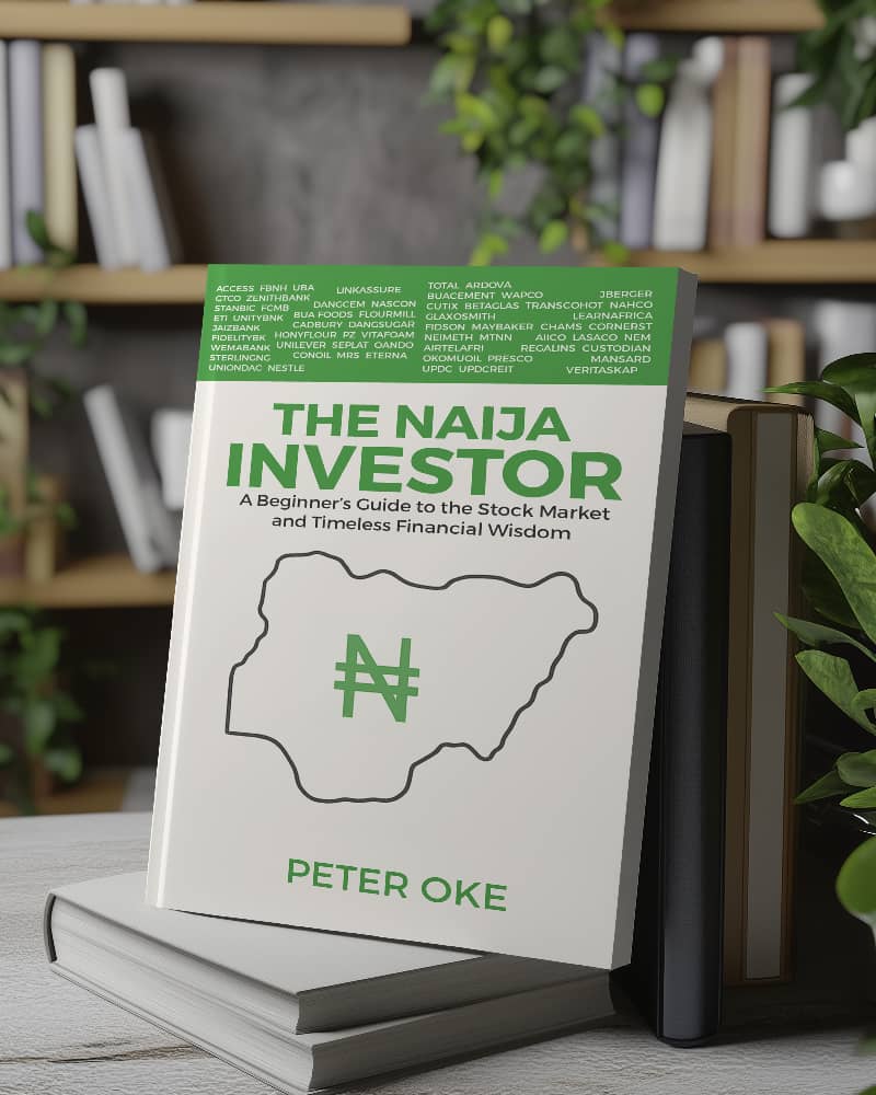 Buy The Naija Investor: A Beginner's Guide to the Stock Market and ...