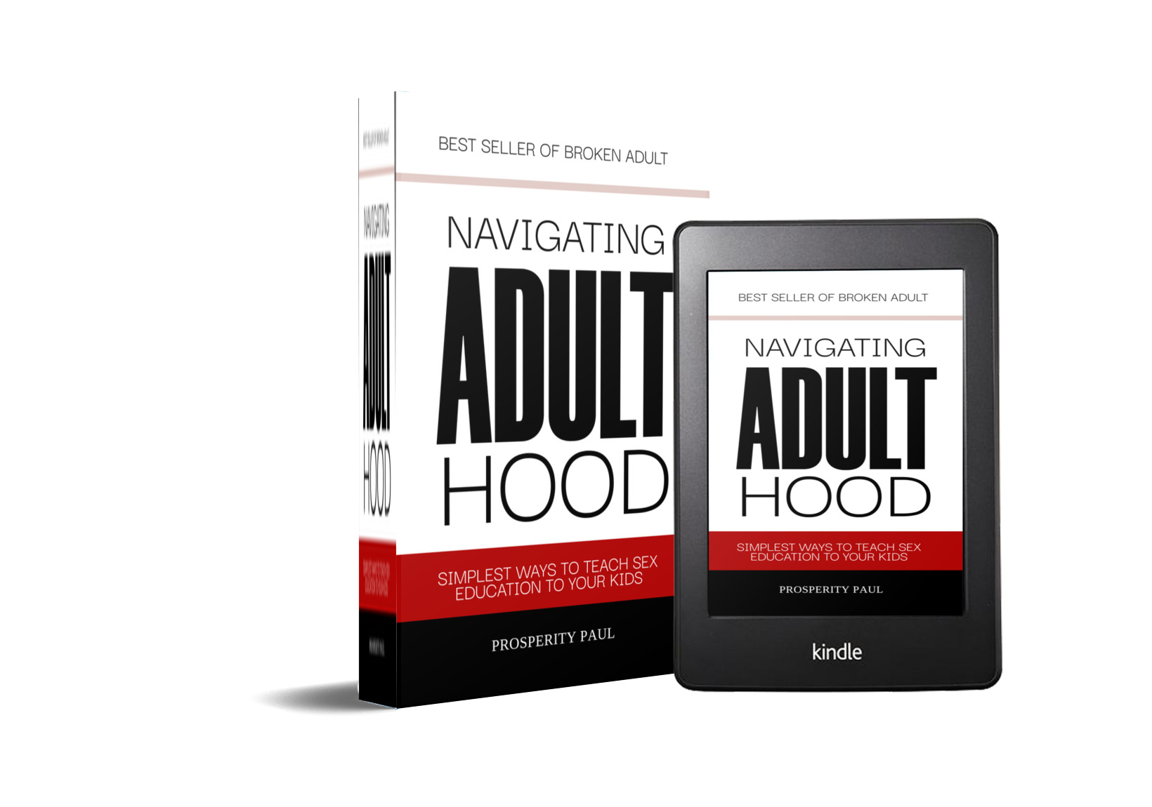 Buy NAVIGATING ADULTHOOD;Simplest Method of Teaching Sex Education to ...