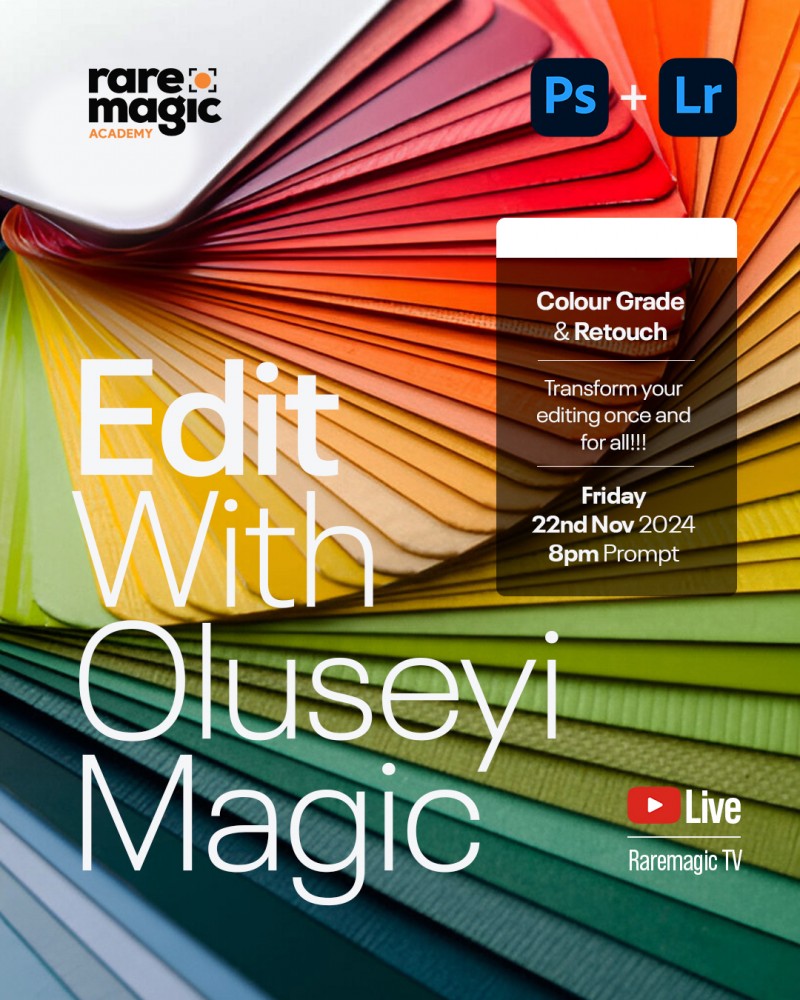 Get Live Stream Ticket: (Scaling Masterclass) by Raremagic Academy ...