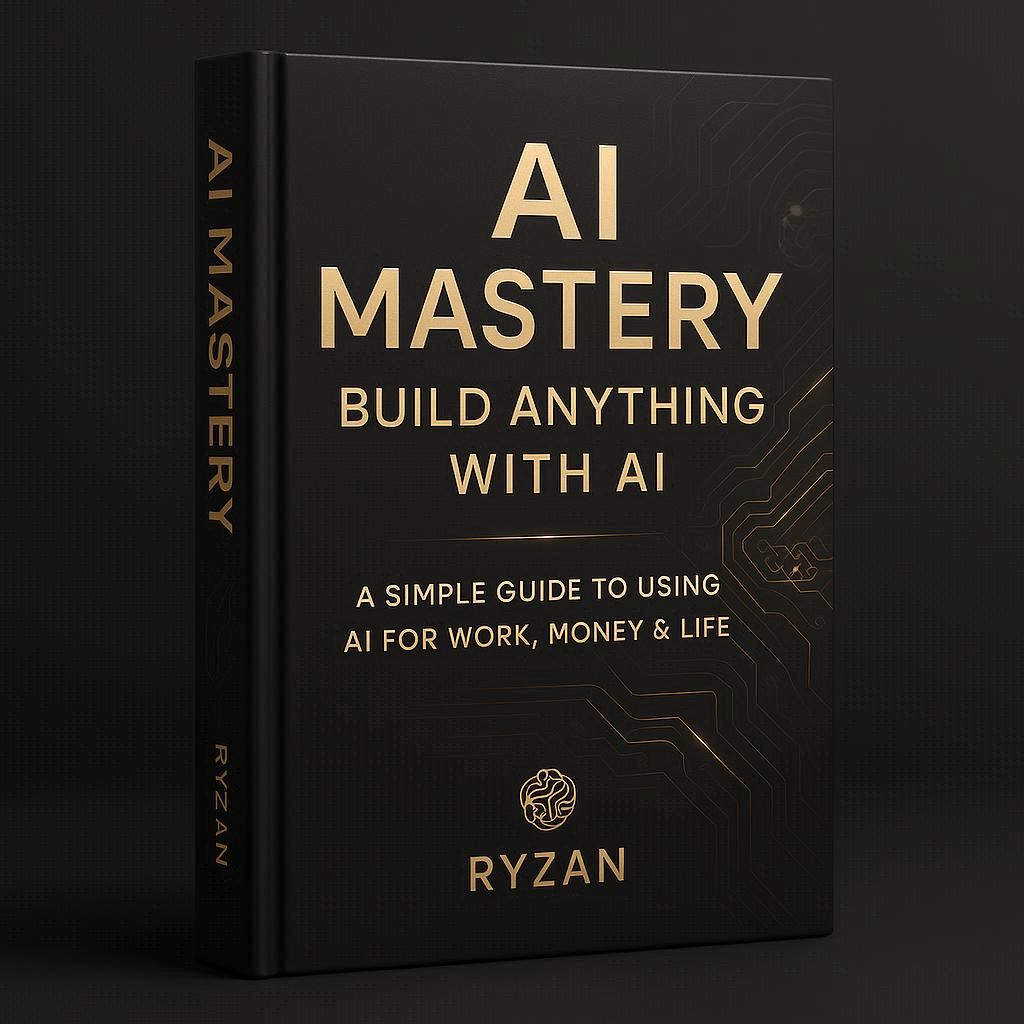Buy AI Mastery: Build Anything With AI by Shuaibu Muhammad Umar on Selar