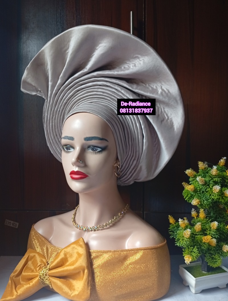 Buy De-Radiance Premium millinery Group by Damilola Akinyemi on Selar