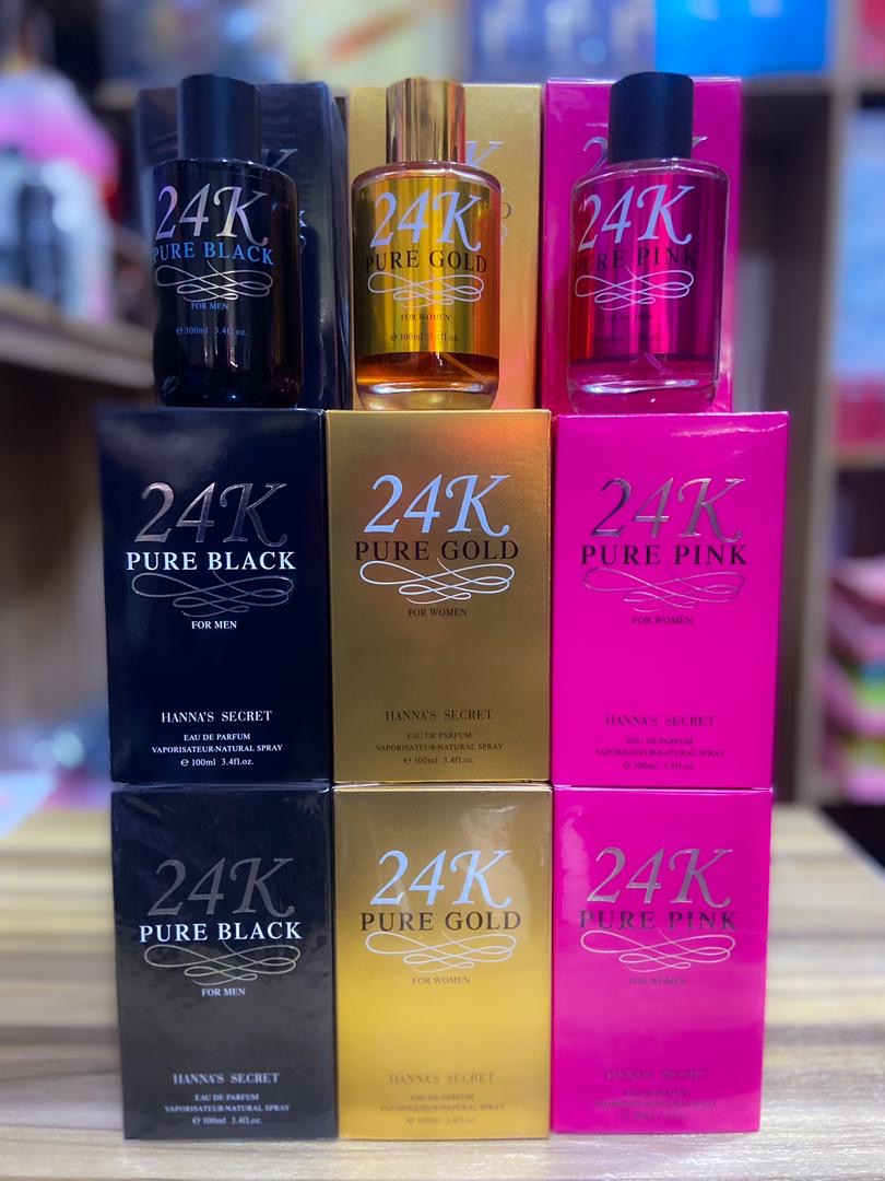 Buy 24k Natural Body Spray by Radiant Aura and Sparkle on Selar