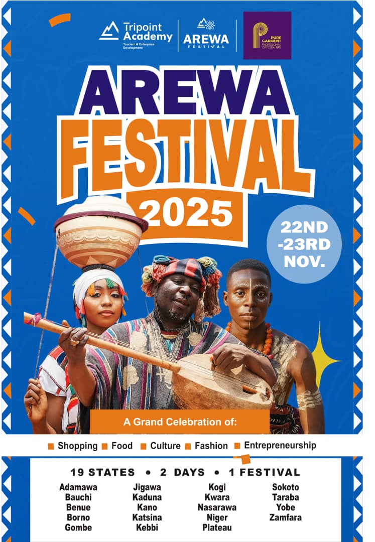 Buy GEW/AREWA FESTIVAL KADUNA by Ramatu Ibrahim on Selar