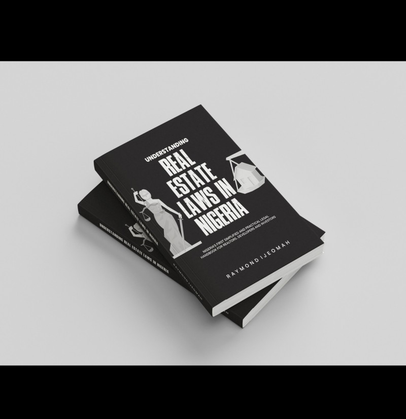 Buy Understanding Real Estate Laws in Nigeria by Raymond Ijeomah on Selar