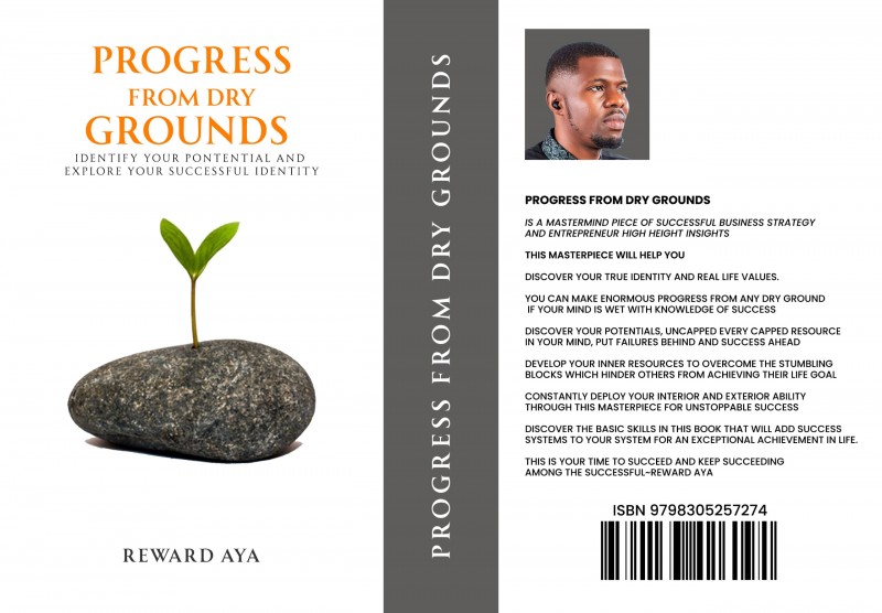 Buy PROGRESS FROM DRY GROUNDS by Reward Aya on Selar