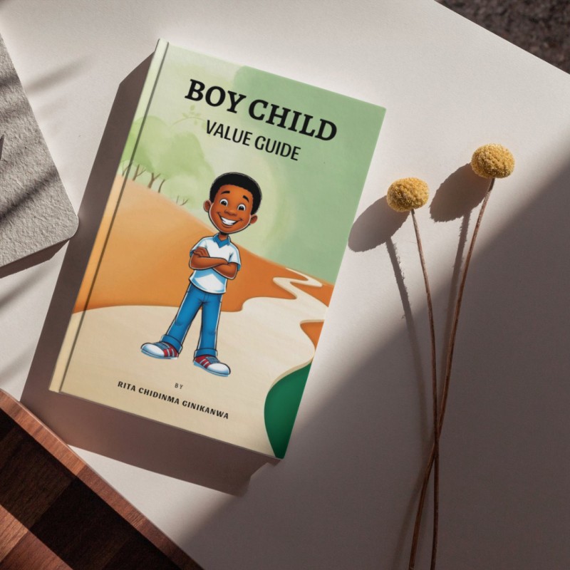 Buy BOY CHILD VALUE GUIDE by Rita Chidinma Ginikanwa on Selar