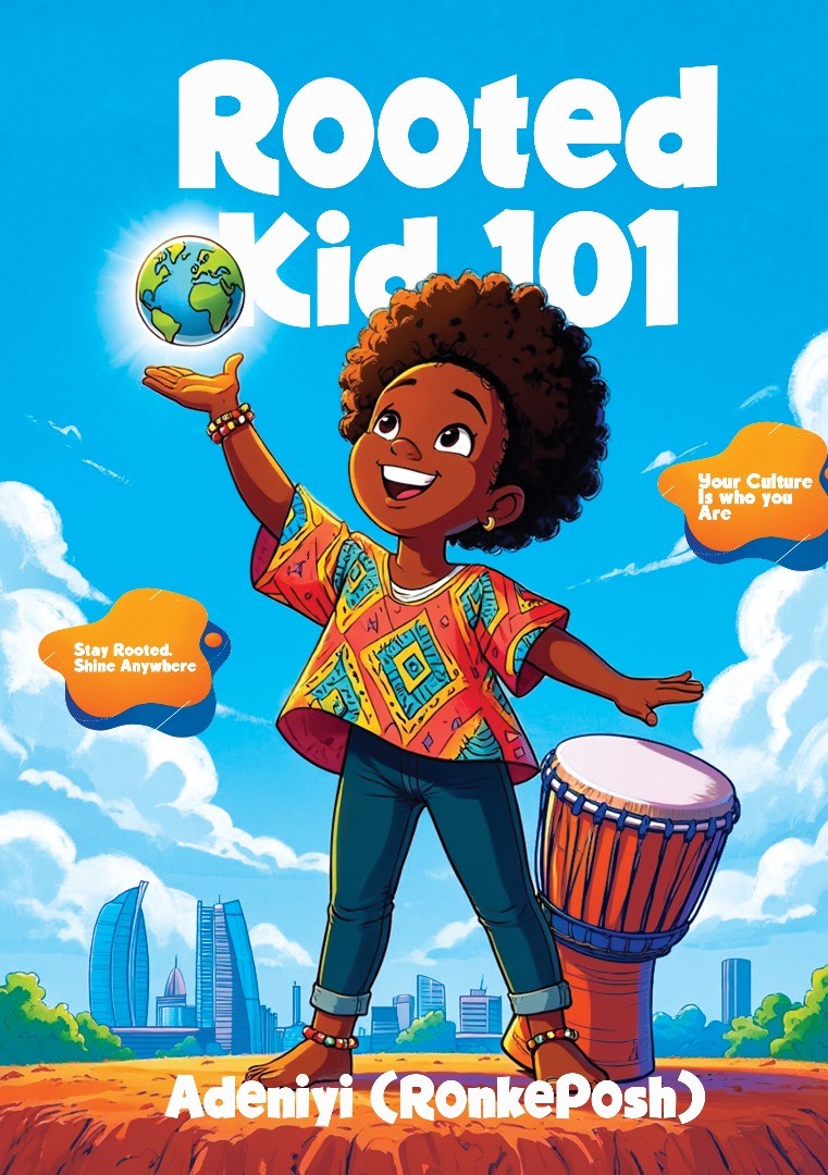 Buy ROOTED KIDS 101 by RonkePosh on Selar