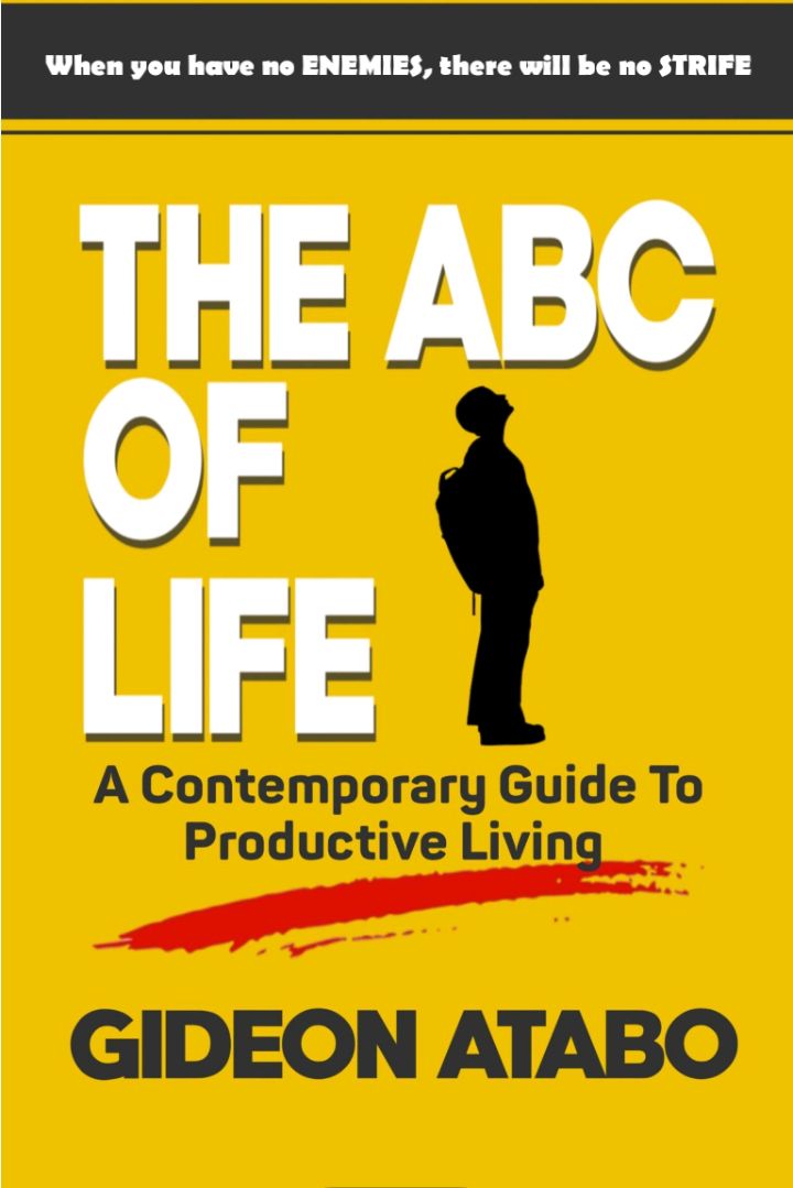 Buy THE ABC OF LIFE: A Contemporary Guide to Productive Living by ...