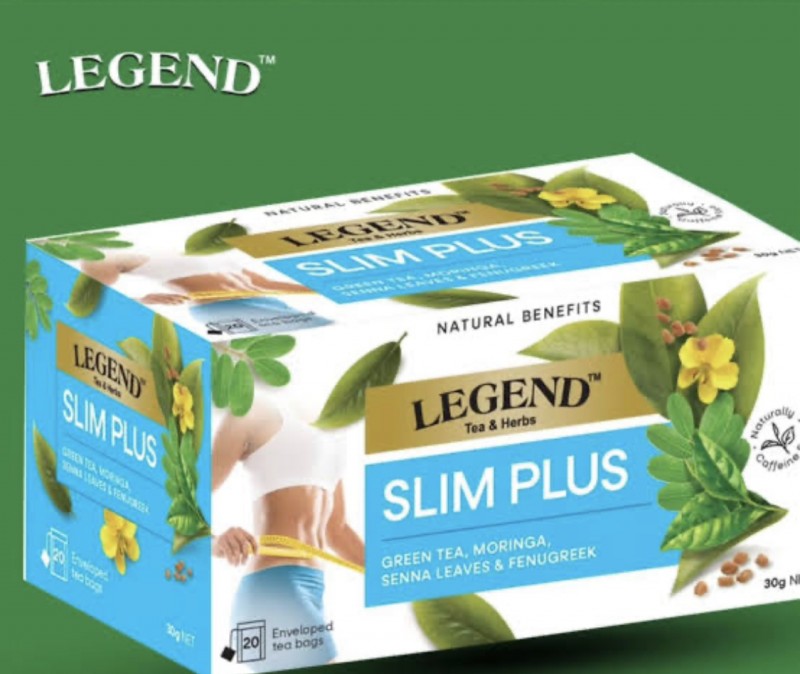 Buy Legend tea and herbs slim plus by Muhammad ummusalma lawal on Selar