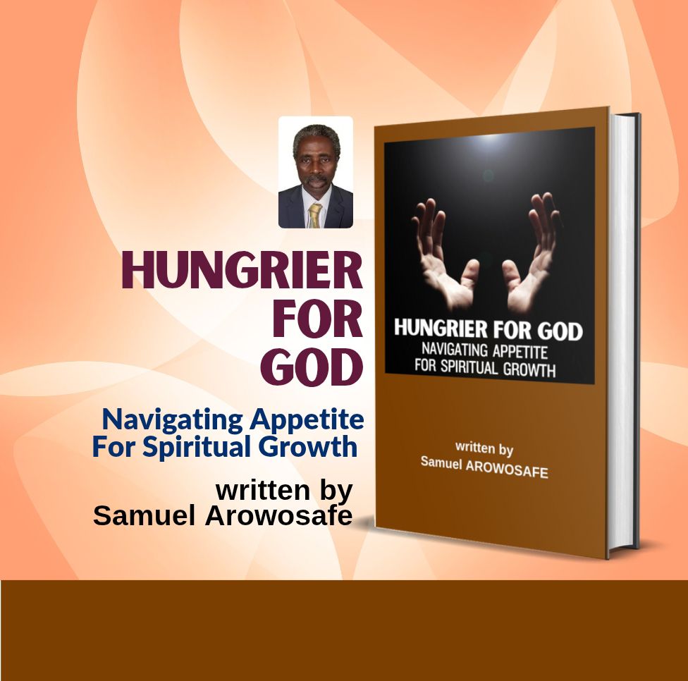 Buy HUNGRIER FOR GOD: Navigating Appetite For Spiritual Growth by ...