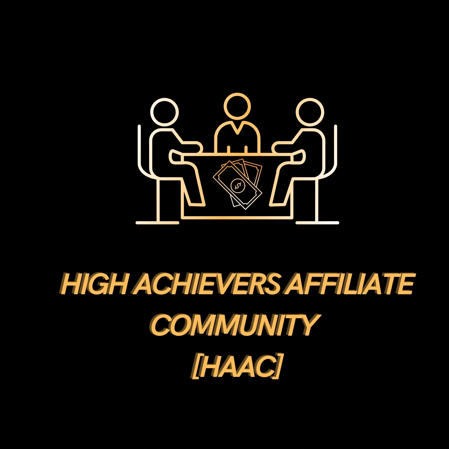 Buy High Achievers Affiliate Community [HAAC] Coaching Program. by Sansa Marwa Ayodokun on Selar