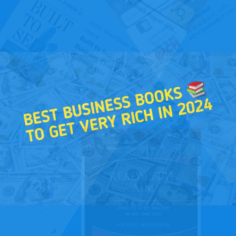 Buy BEST BUSINESS EBOOKS by Sarauta Digitals on Selar
