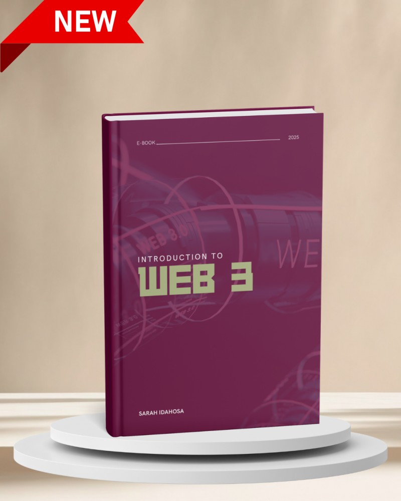 Buy Introduction to Web3 by Sarah Idahosa on Selar