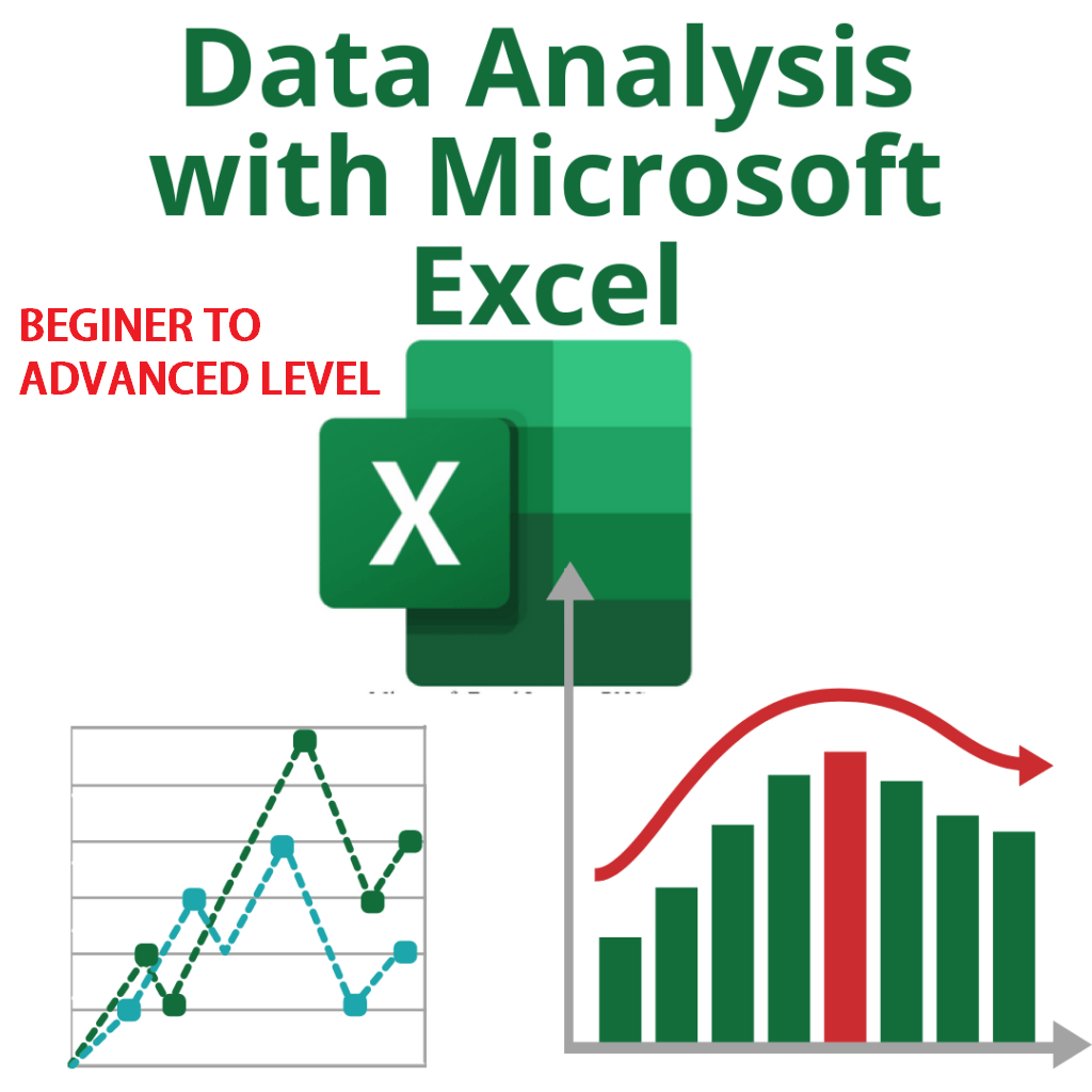 Buy Data Analysis & VBA with Excel Course - Beginners to Advance Level by SEO Hero on Selar