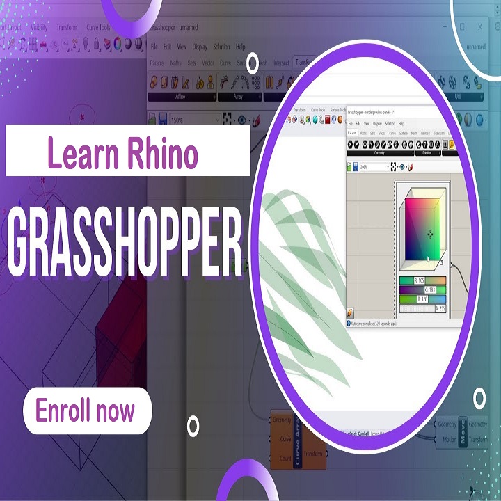 Buy Learn Rhino Grasshopper by SEO Hero on Selar