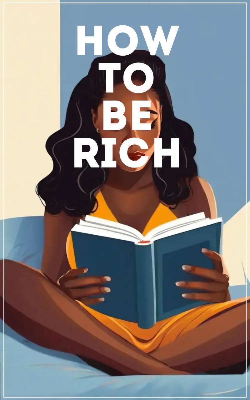 Buy How to be Rich Financially Using 7 Uncommon Principles by Oyedotun ...