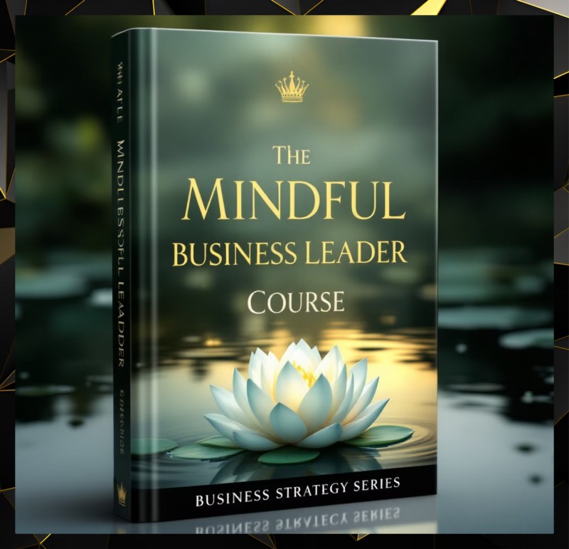 Buy The Mindful Business Leader Course; Business Strategy Series by ...