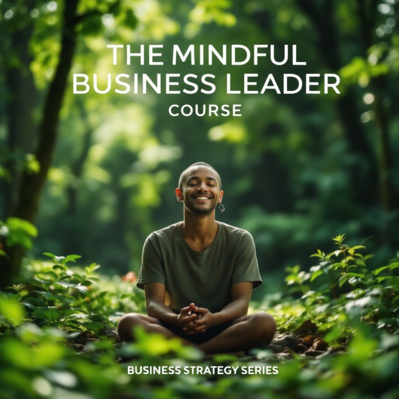 Buy The Mindful Business Leader Course; Business Strategy Series by ...