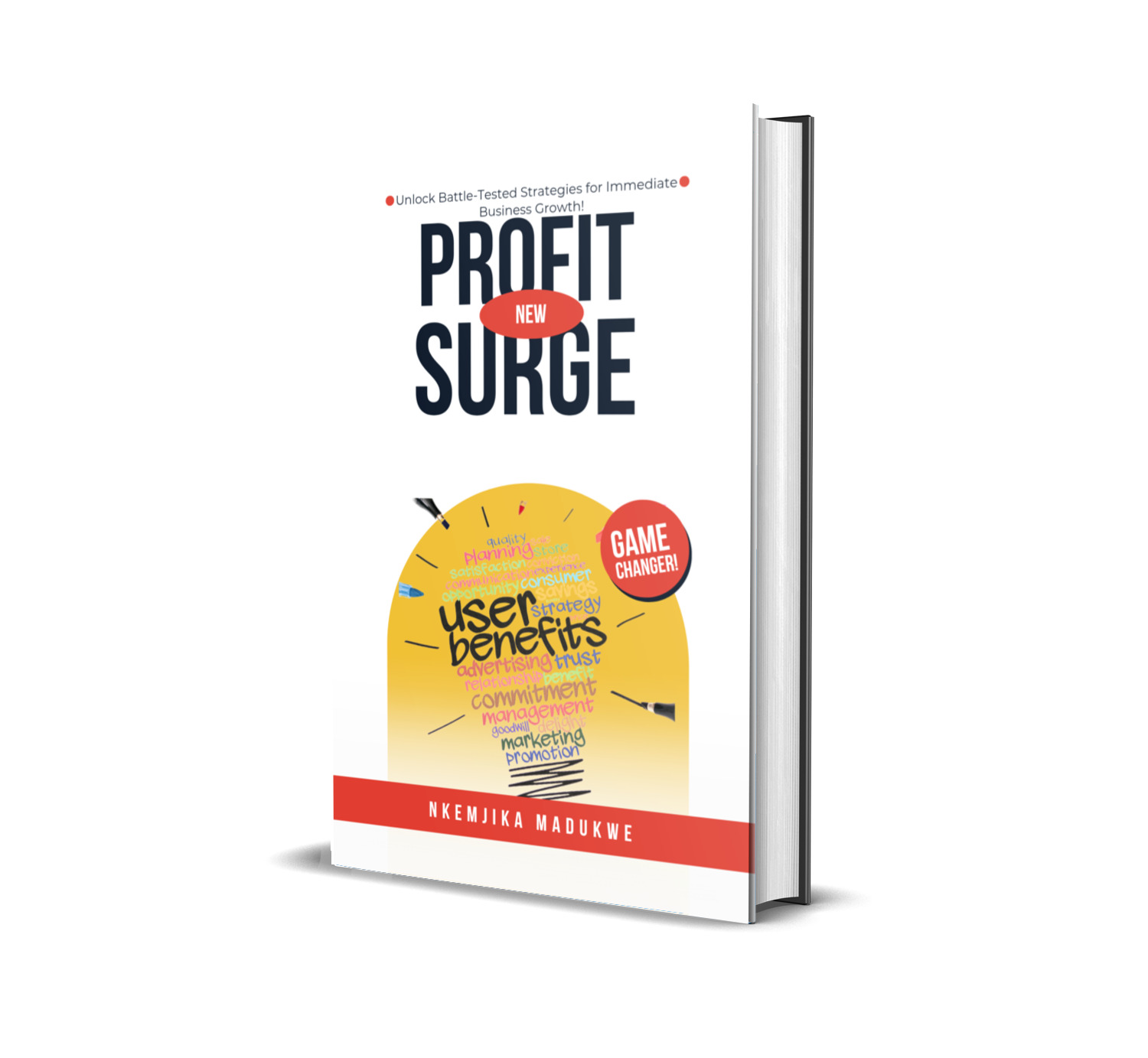 Preorder PROFIT SURGE by Nkemjika M on Selar