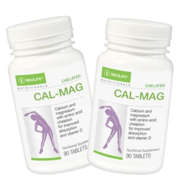 Buy Chelated Cal-Mag by Neolife International on Selar