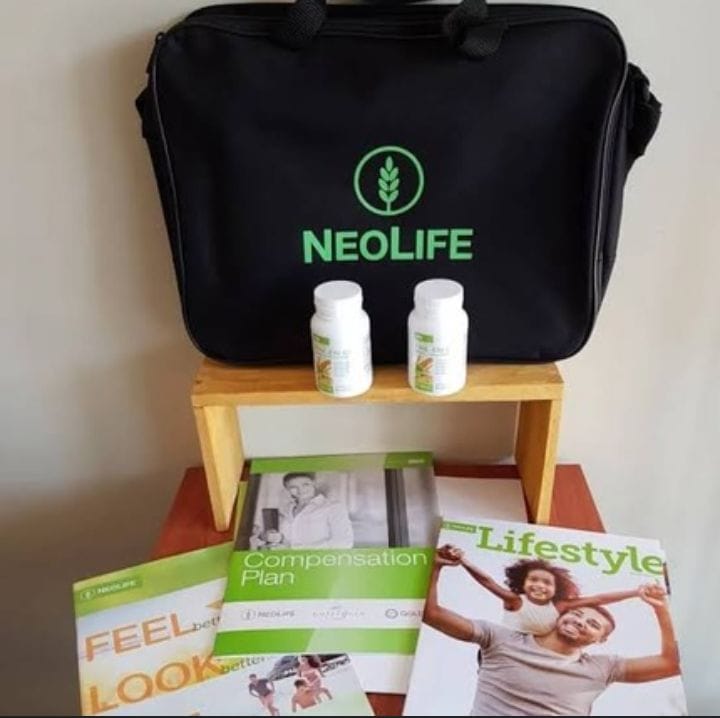 Buy NeoLife Registration Kit by Neolife International on Selar