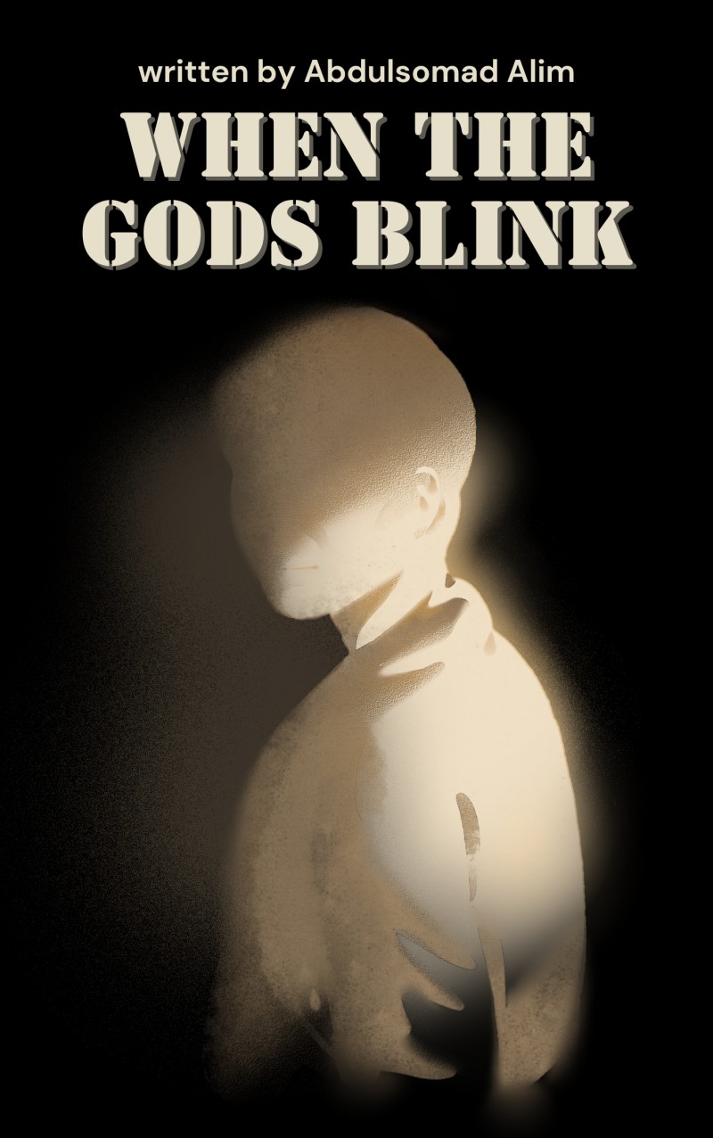 Buy When The Gods Blink by Abdulsomad Alim Book Store on Selar