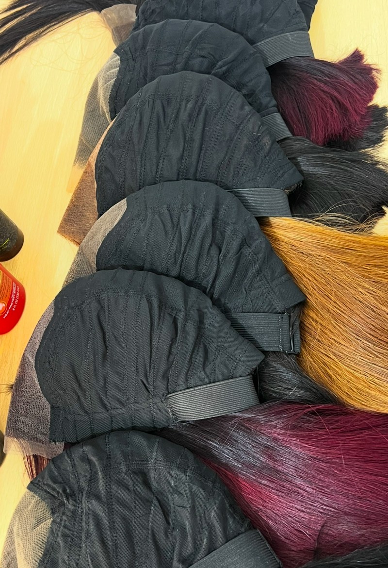 Buy PRIVATE LABEL BULK WIG PRODUCTION by Sioma Wig on Selar