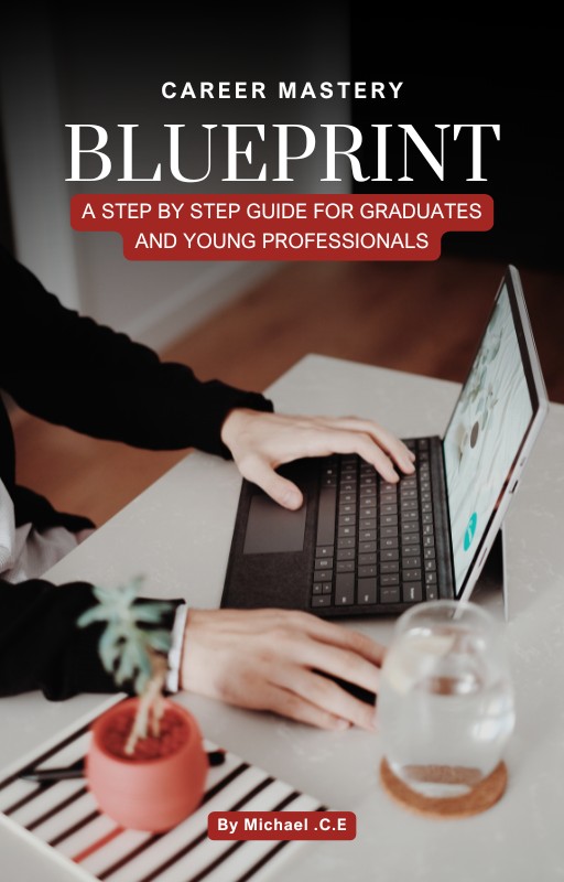 Buy CAREER MASTERY BLUEPRINT by ENE MICHAEL CHIDERA on Selar