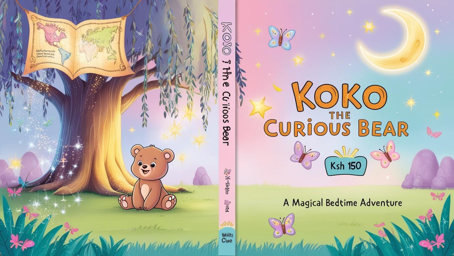 Buy Sleepy Tales with Koko: A Magical MP4 Bedtime Story & Printable ...
