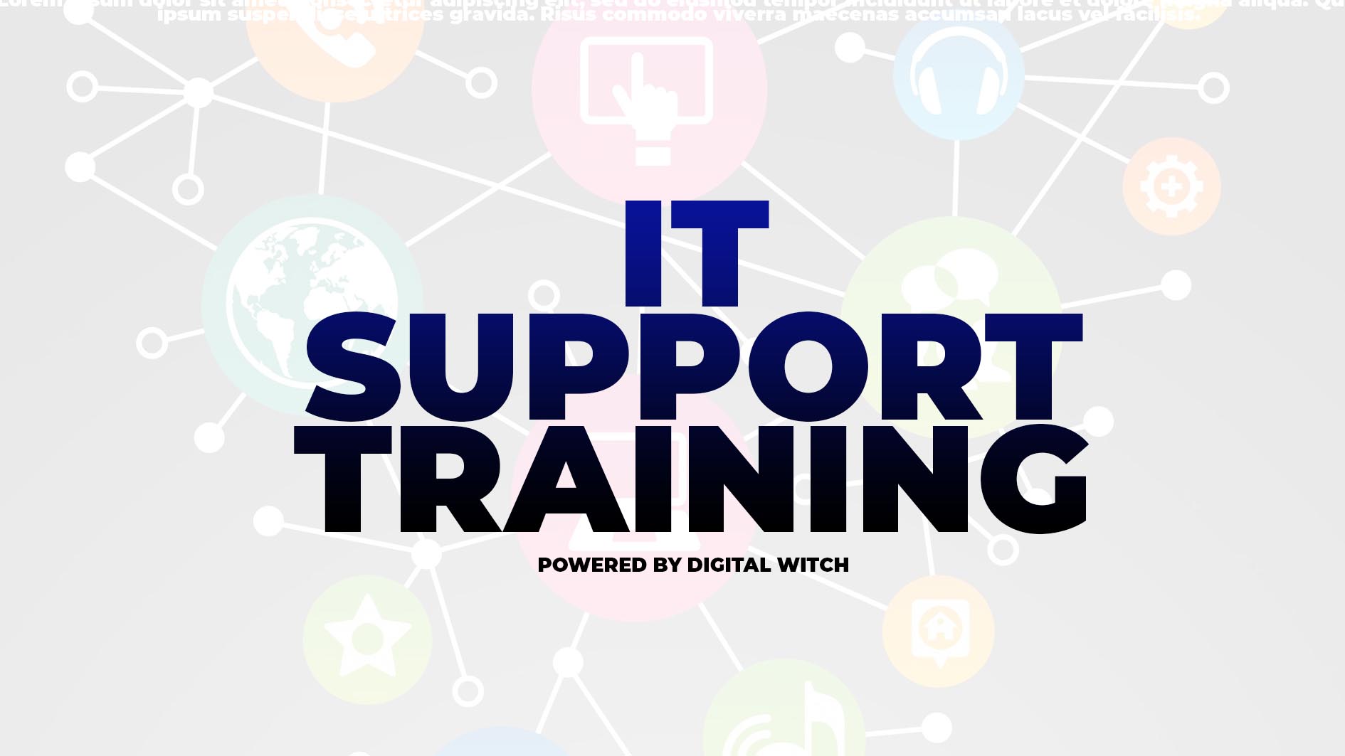 Buy Digital Witch IT Support Training by Mmesoma Enibe on Selar