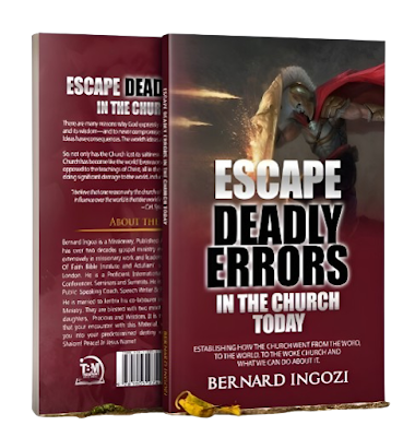 Buy Escape Deadly Errors in the Church Today - Rediscover the Truth ...