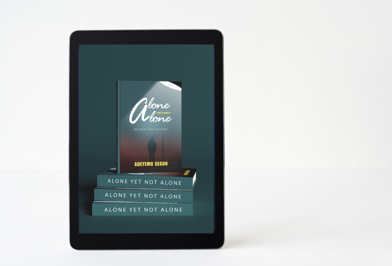 Buy ALONE YET NOT ALONE by Adeyemo Segun Samson on Selar