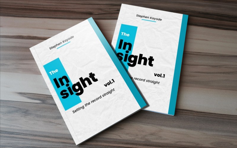 Buy THE INSIGHT by Digismart Bookstore on Selar