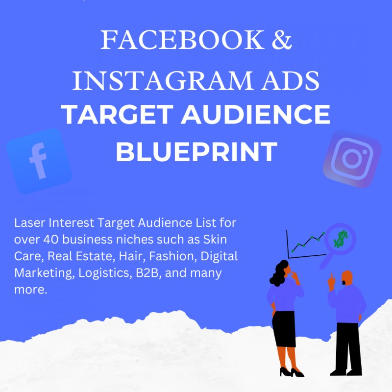 Buy Facebook and Instagram Ads Target Audience Blueprint by T.I.G ...