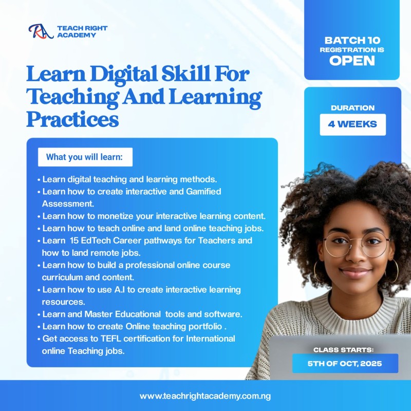 Buy DIGITAL SKILLS FOR TEACHING AND LEARNING PRACTICES by Teach Right ...