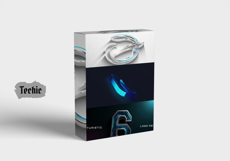 Buy All In One Logo Animations by Techic on Selar