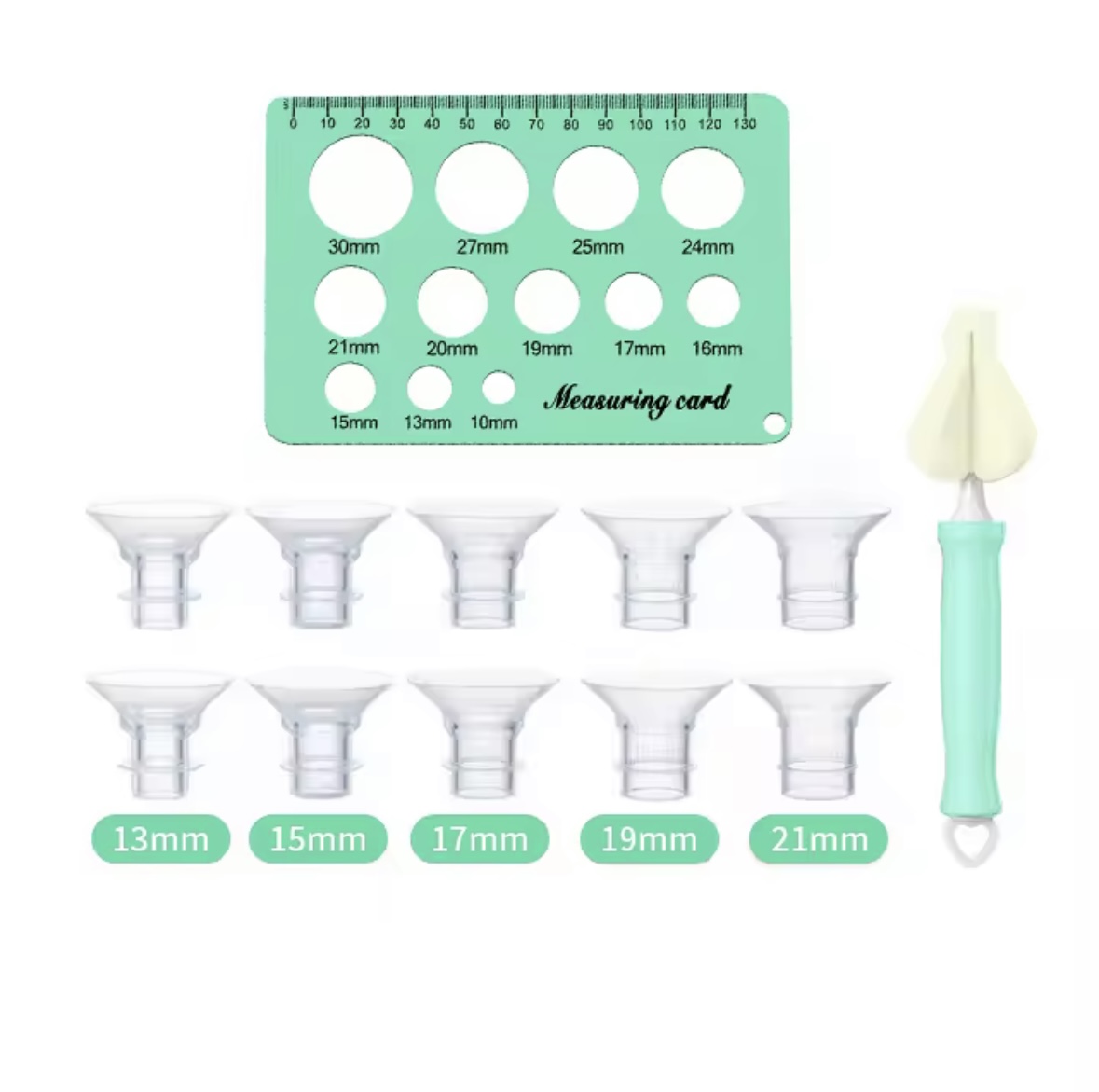 Buy Flange Insert Kit by The BestFeeding Club on Selar