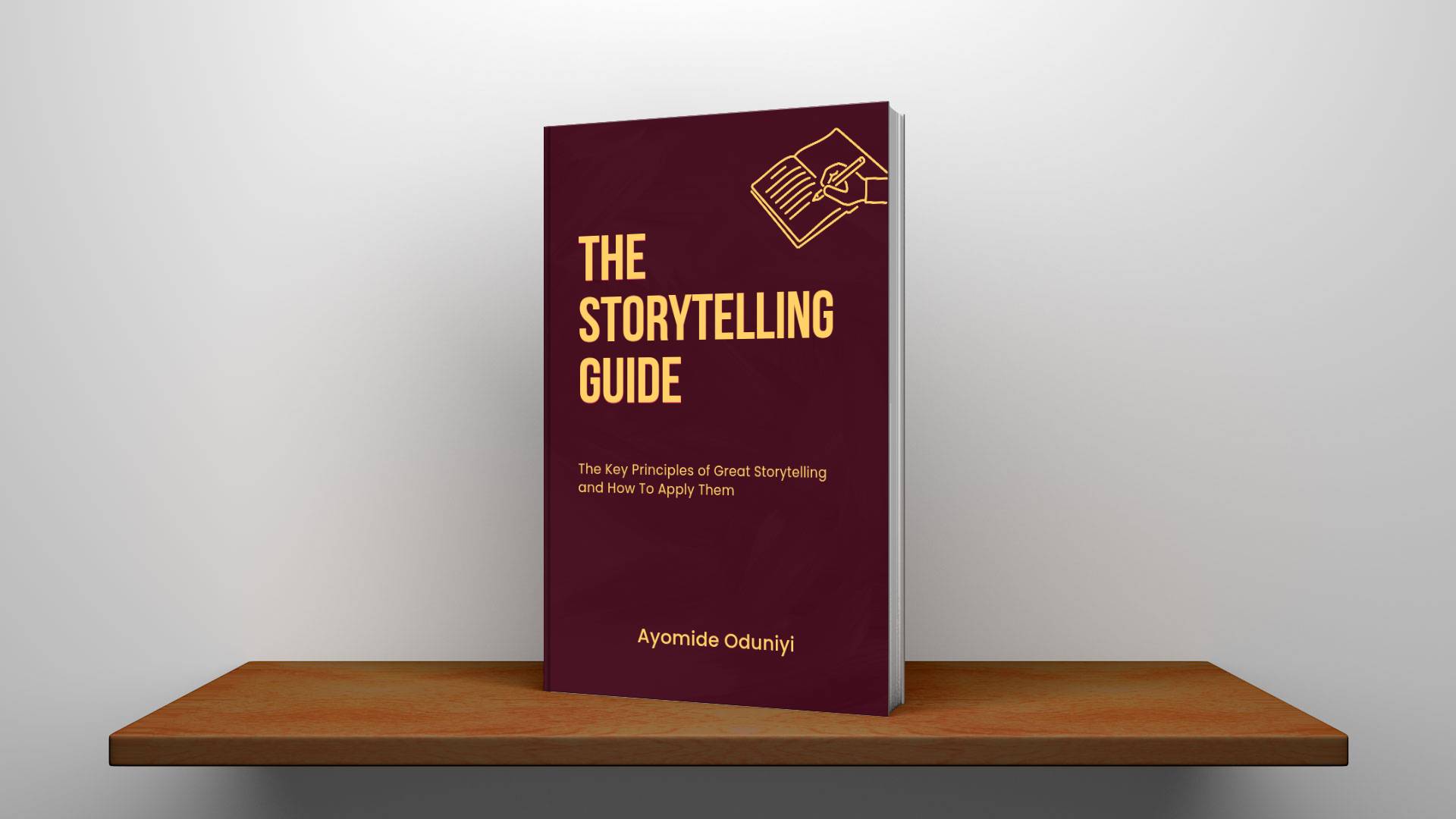 Buy The Storytelling Guide - The Key Principles of Great Storytelling ...