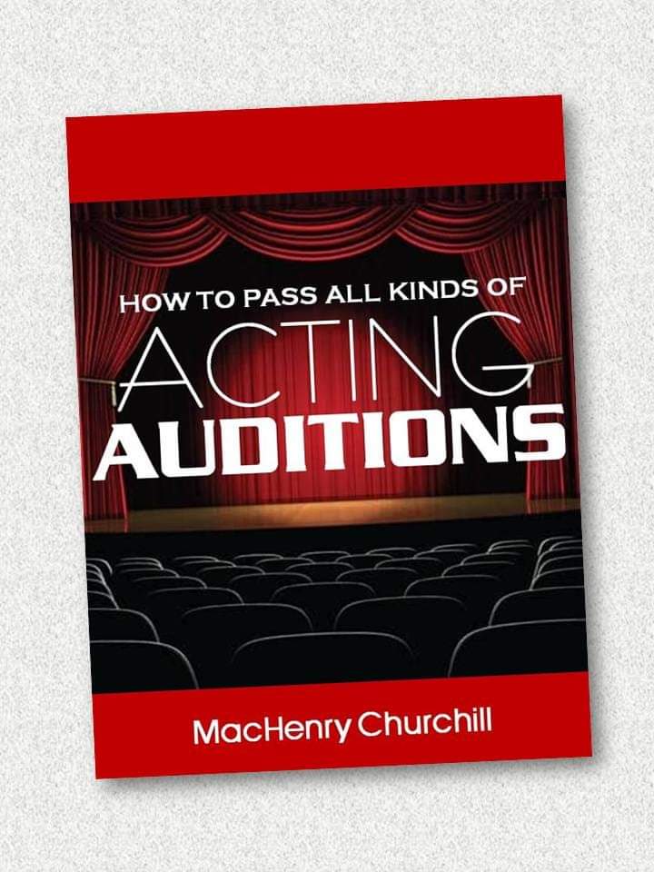 Buy HOW TO PASS ACTING AUDITIONS by The MacHenry Churchill Ebooks Store ...