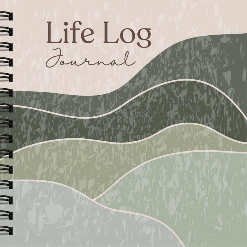 Buy Life Log Journal by Olamide Fred’s Library on Selar